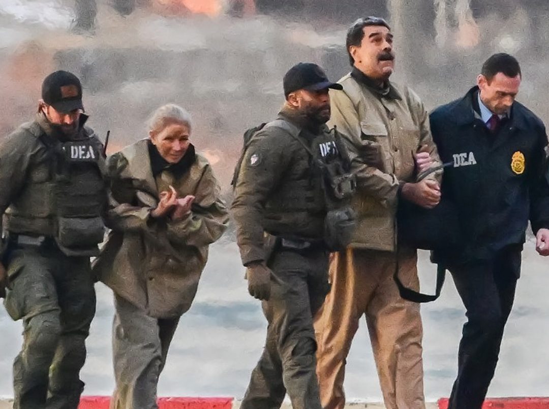 Maduro dakwa diculik, mengaku tidak bersalah di mahkamah AS - TV Pertiwi